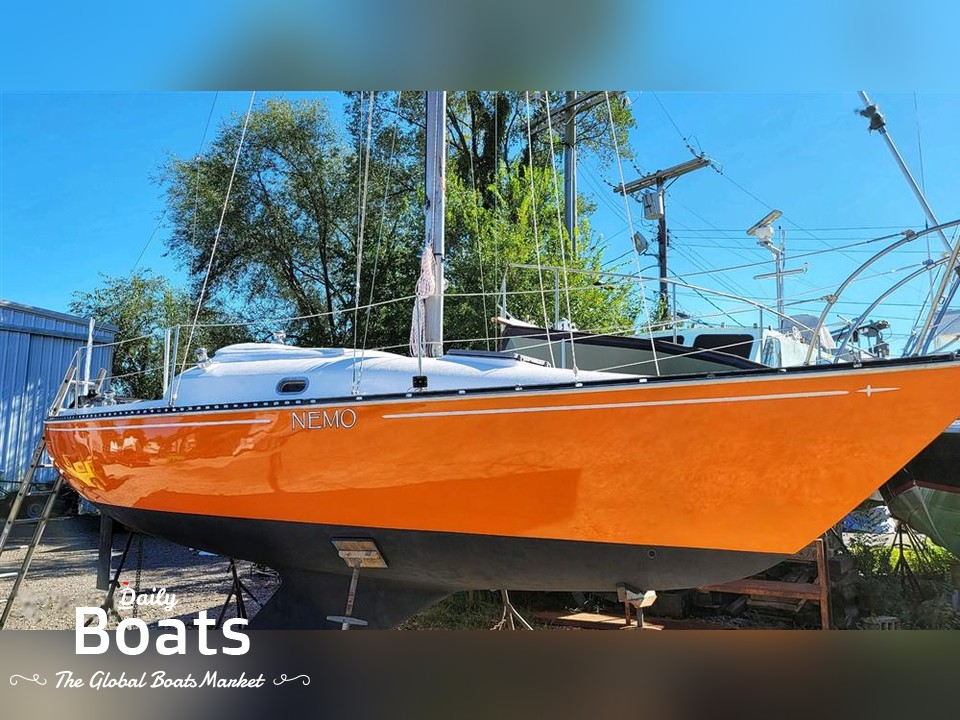 1976 C&C 25 for sale. View price, photos and Buy 1976 C&C 25 #348504