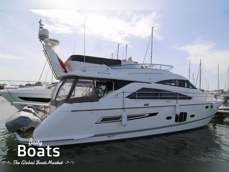 2009 Fairline Squadron 55 for sale. View price, photos and Buy 2009 ...
