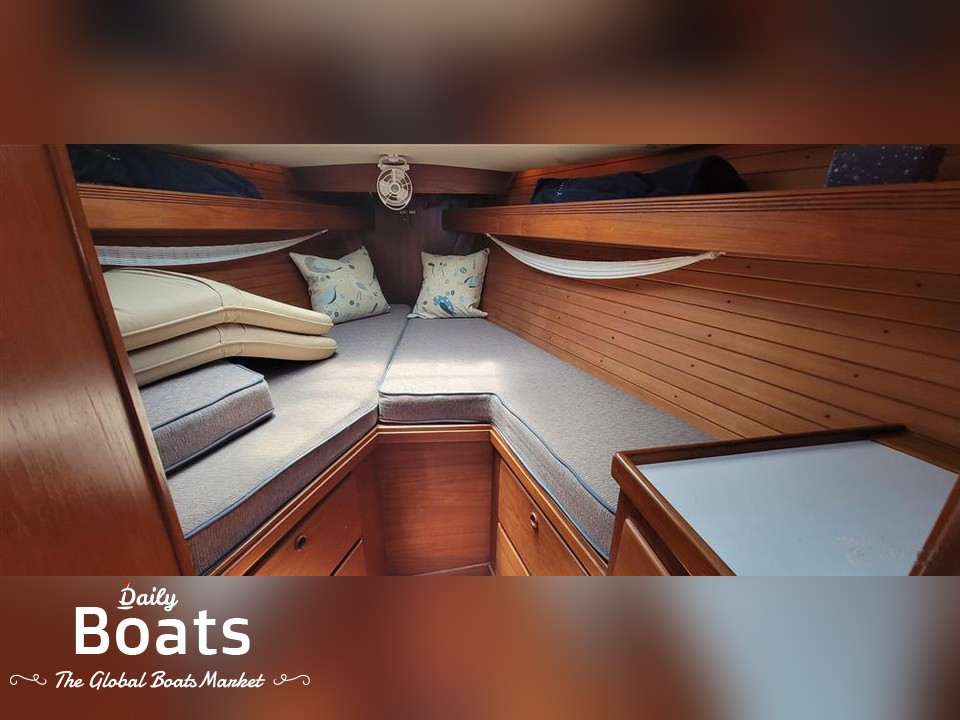 1988 Sabre Yachts 425 for sale. View price, photos and Buy 1988 Sabre ...