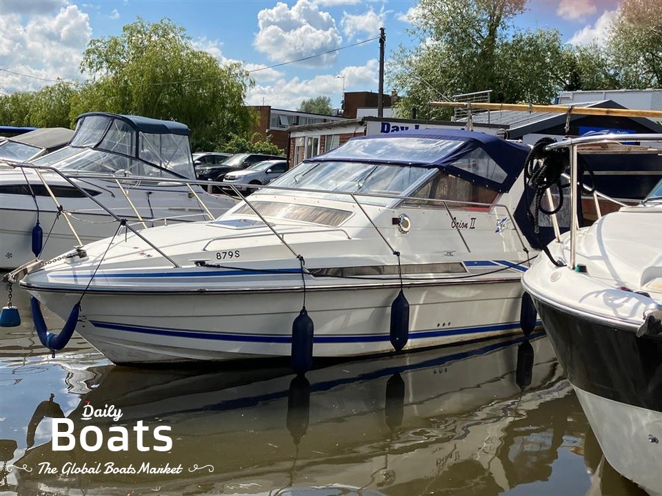 1990 Fairline Targa 27 for sale. View price, photos and Buy 1990 ...