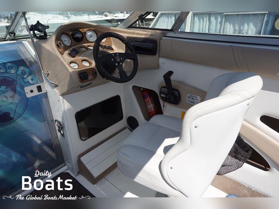 1999 Mariah 238 Shabah for sale. View price, photos and Buy 1999 Mariah ...