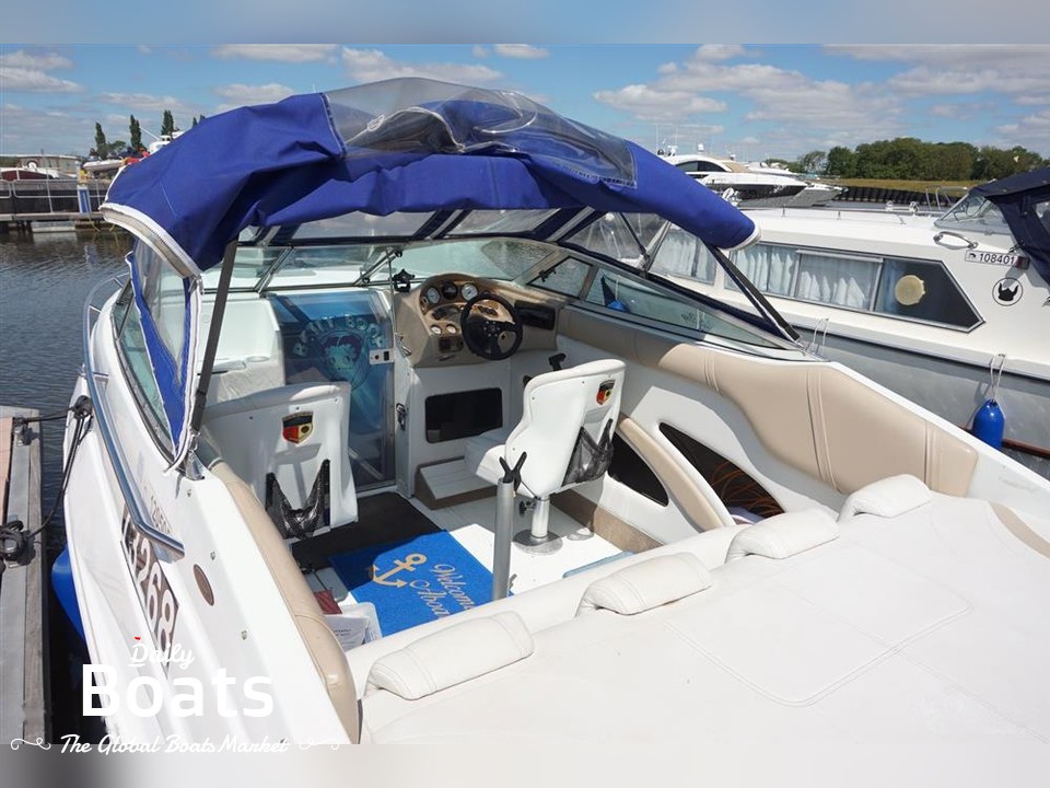 1999 Mariah 238 Shabah for sale. View price, photos and Buy 1999 Mariah ...