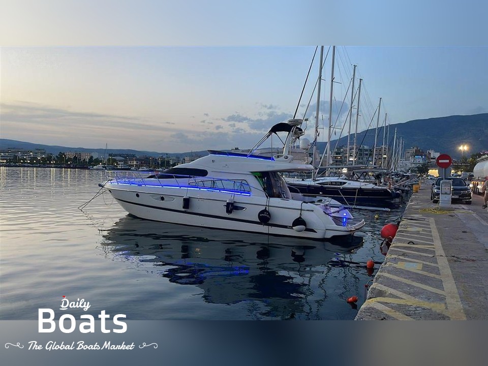 2007 Cranchi 50 Fly for sale. View price, photos and Buy 2007 Cranchi ...