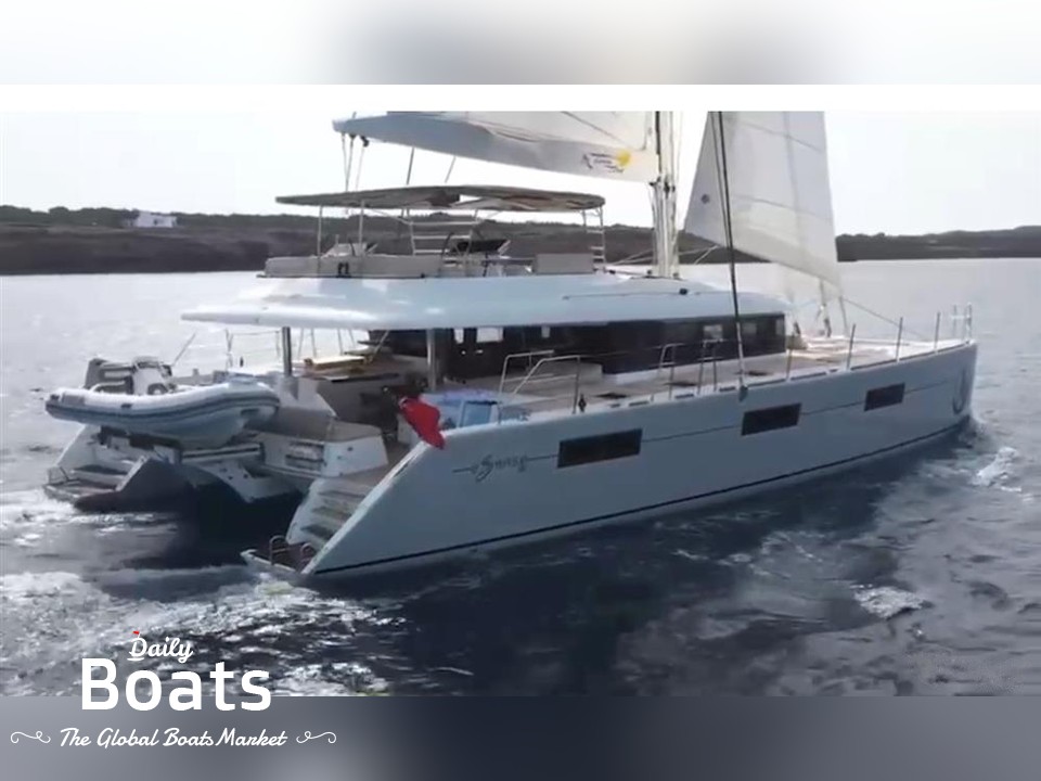 2017 Lagoon Catamarans 620 for sale. View price, photos and Buy 2017 ...