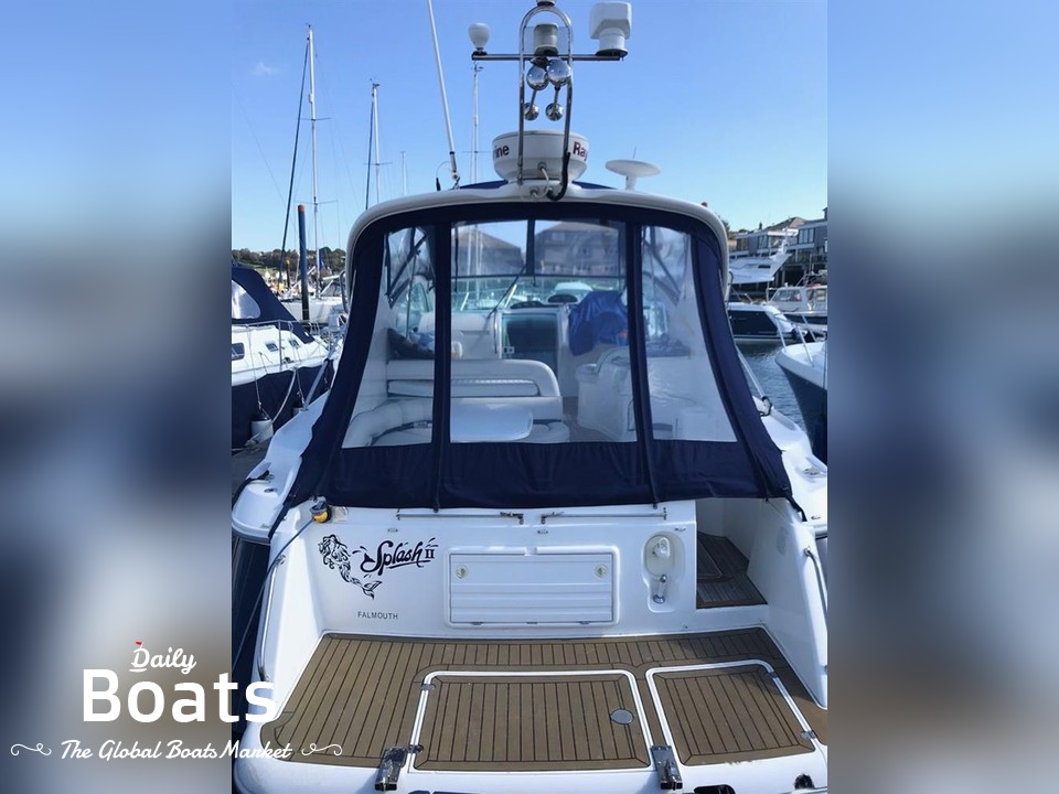 1997 Fairline Targa 34 for sale. View price, photos and Buy 1997 ...