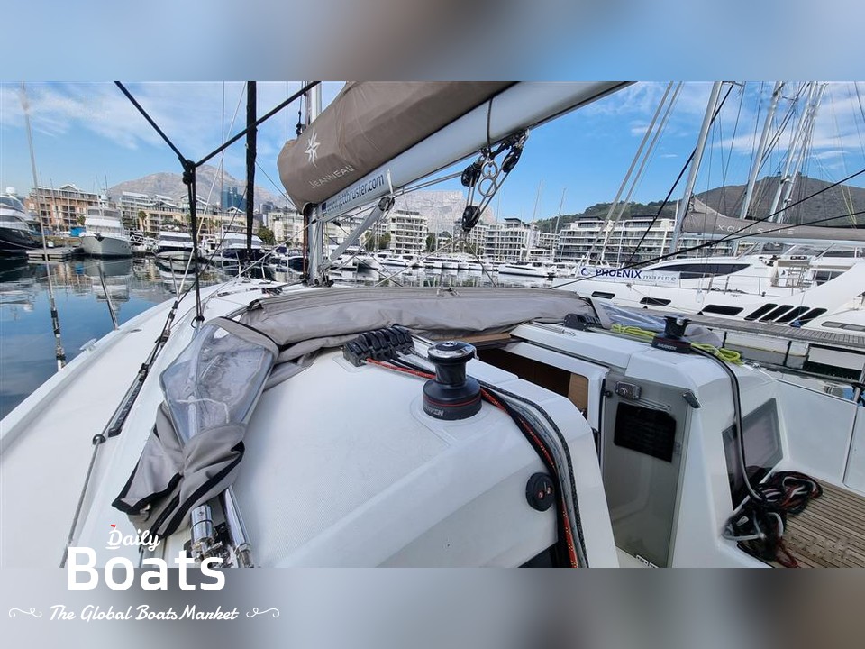 2020 Jeanneau Sun Odyssey 440 for sale. View price, photos and Buy 2020 ...