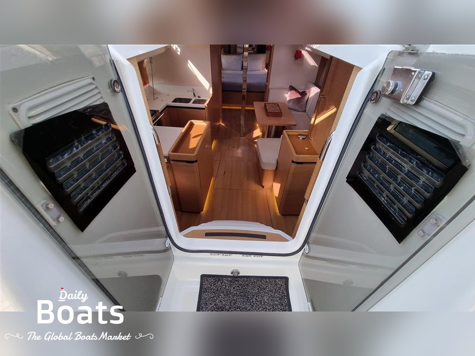 2020 Jeanneau Sun Odyssey 440 for sale. View price, photos and Buy 2020 ...