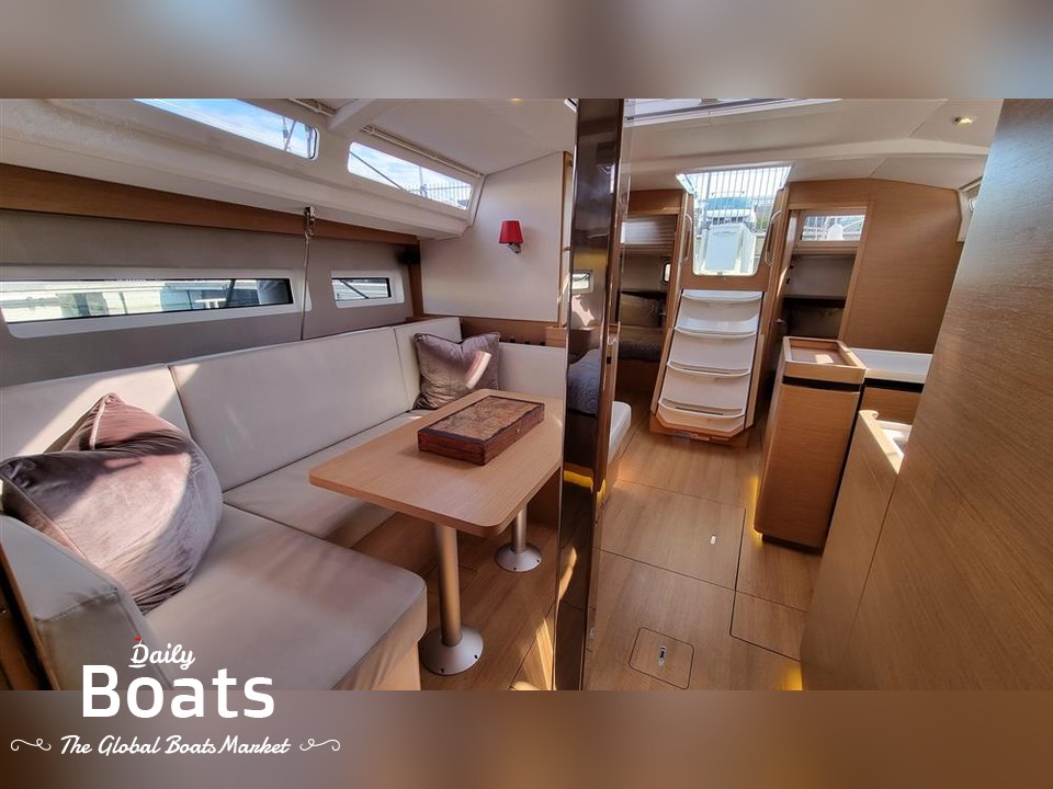 2020 Jeanneau Sun Odyssey 440 for sale. View price, photos and Buy 2020 ...