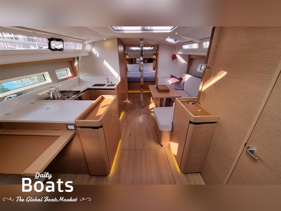 2020 Jeanneau Sun Odyssey 440 for sale. View price, photos and Buy 2020 ...