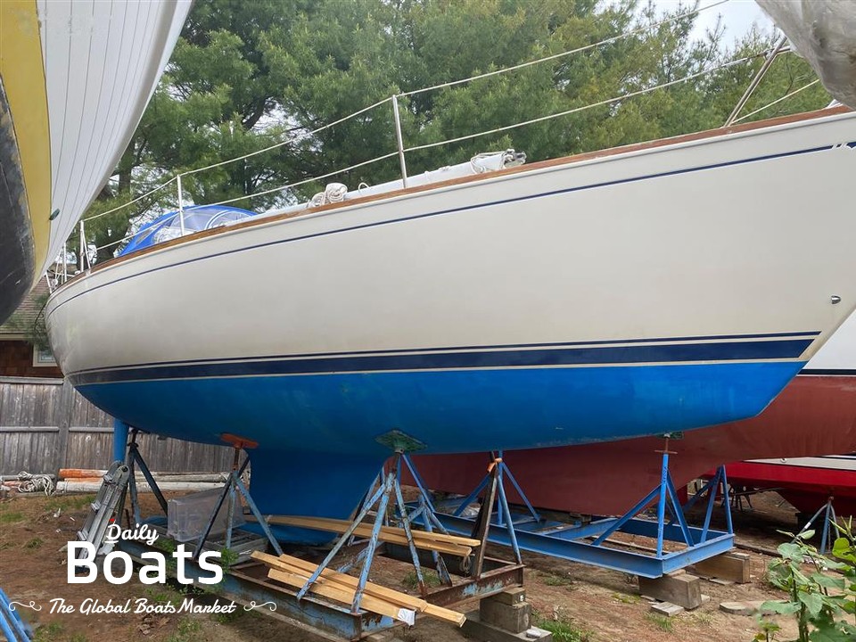 1990 Sabre Yachts 34 Mark Ii for sale. View price, photos and Buy 1990 ...