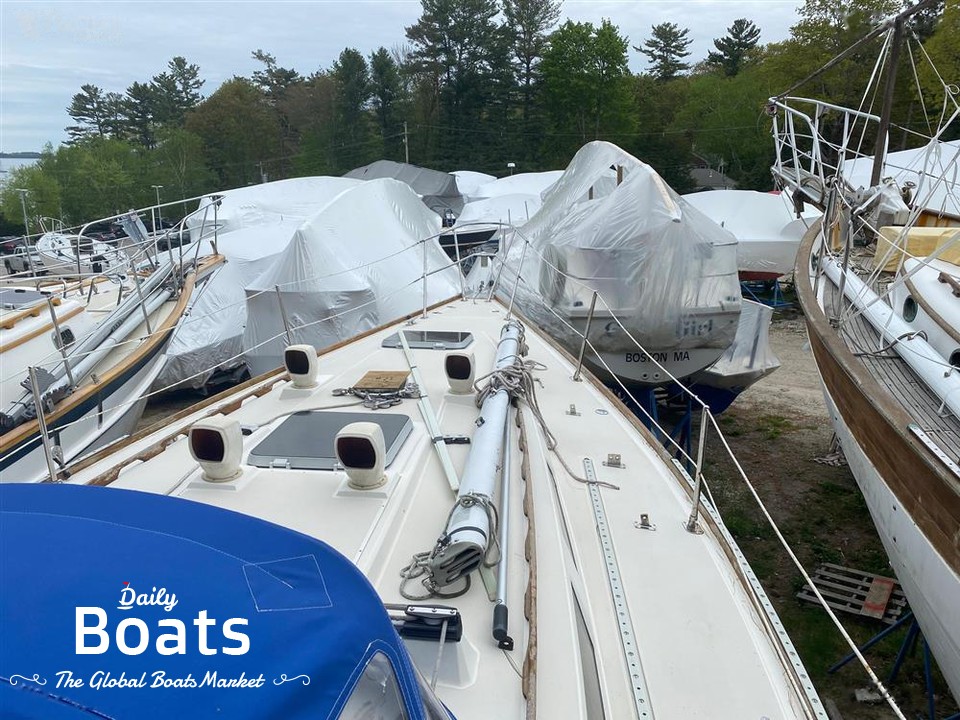 1990 Sabre Yachts 34 Mark Ii for sale. View price, photos and Buy 1990 ...