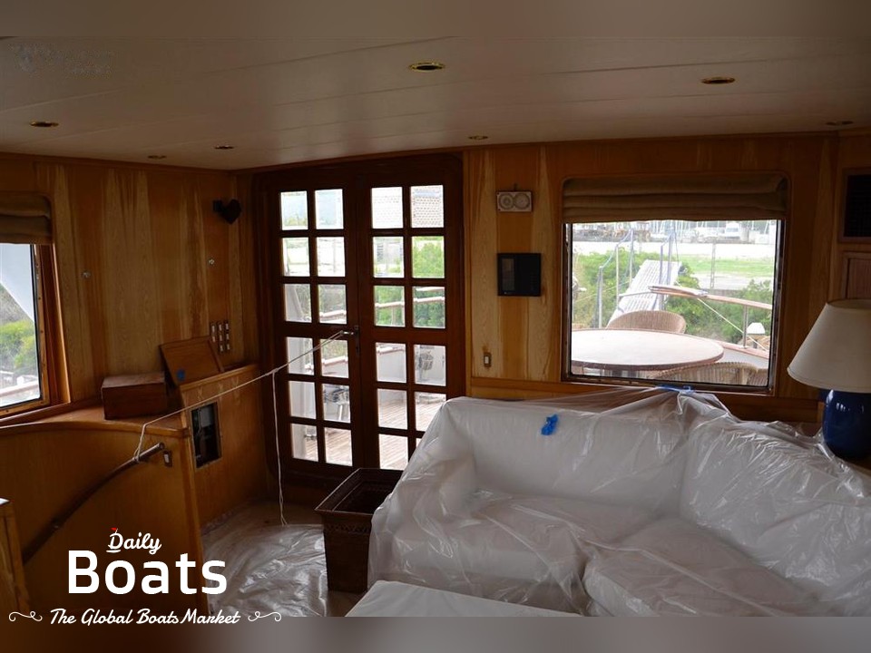 1989 Atlantic 24 Round Stern for sale. View price, photos and Buy 1989 ...