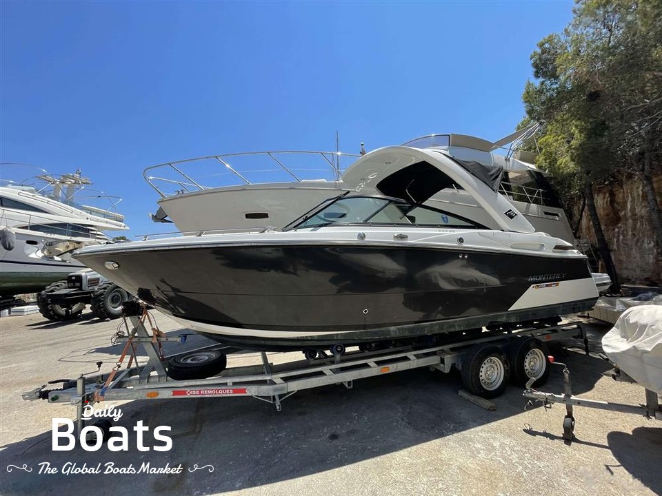 2018 Monterey 258 Ss for sale. View price, photos and Buy 2018 Monterey ...