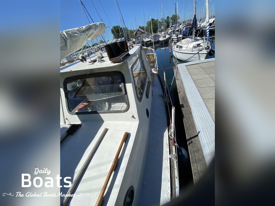 1972 Saaman Kotter for sale. View price, photos and Buy 1972 Saaman ...