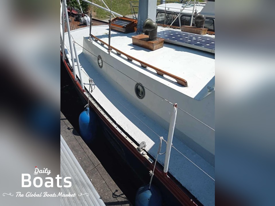 1972 Saaman Kotter for sale. View price, photos and Buy 1972 Saaman ...