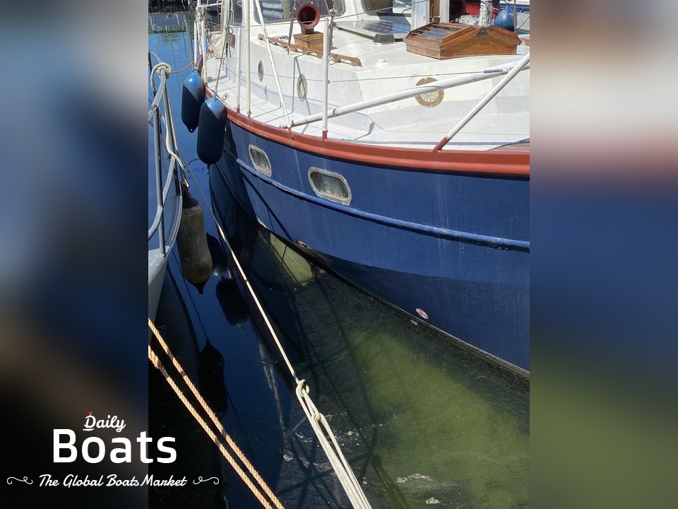 1972 Saaman Kotter for sale. View price, photos and Buy 1972 Saaman ...