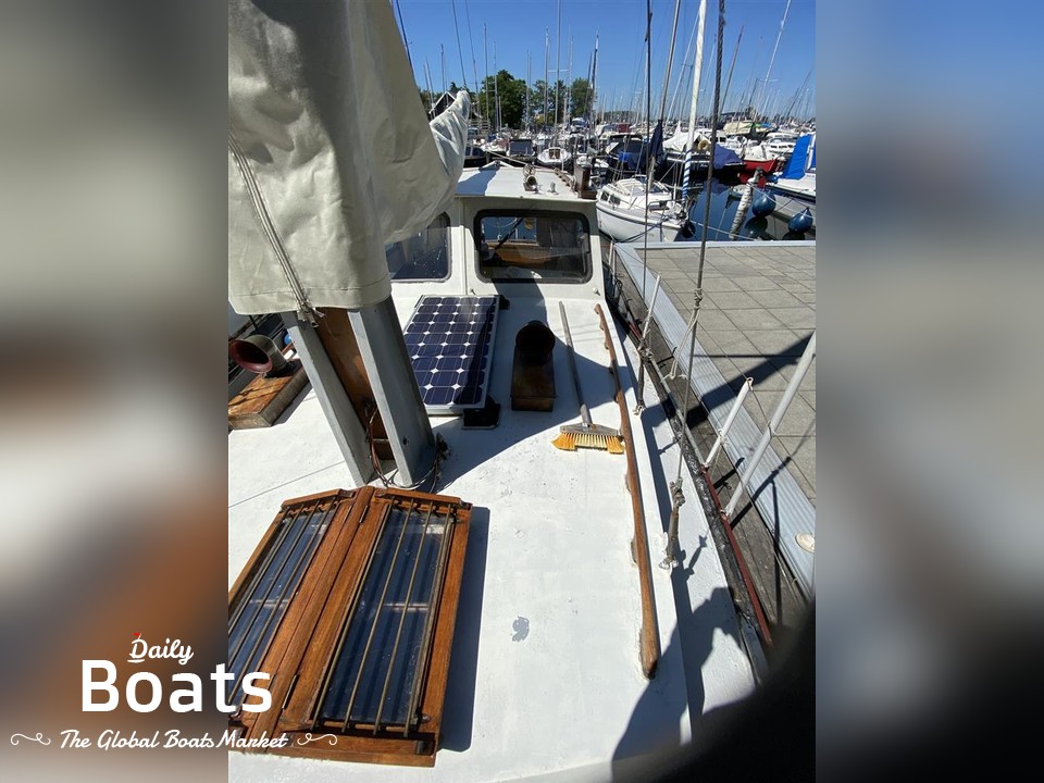 1972 Saaman Kotter for sale. View price, photos and Buy 1972 Saaman ...