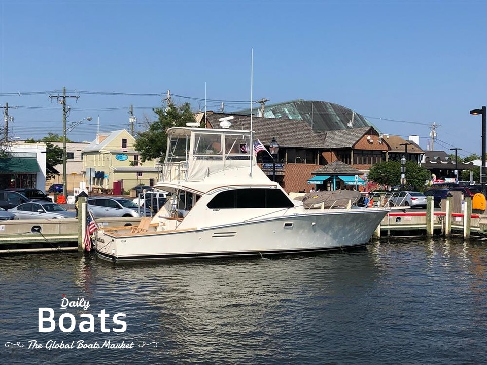 1986 Post Yachts Convertible for sale. View price, photos and Buy 1986 ...