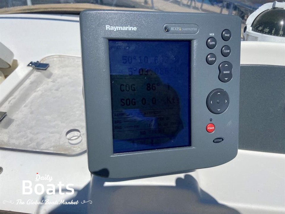 2005 Jeanneau Cap Camarat 6.5 Wa for sale. View price, photos and Buy ...