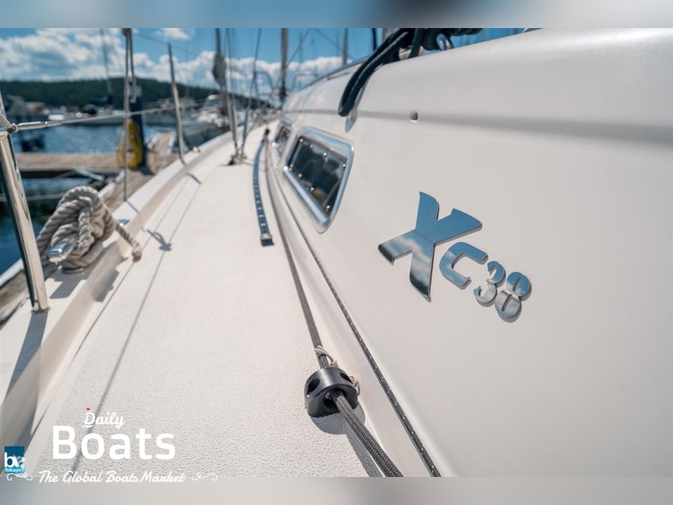 2016 X-Yachts Xc 38 for sale. View price, photos and Buy 2016 X-Yachts Xc 38 #348577
