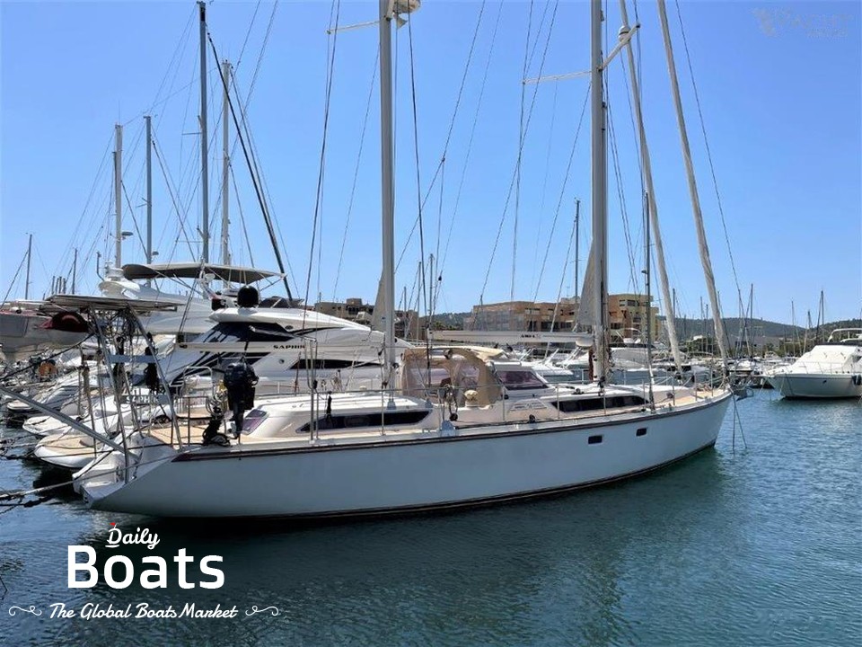 2008 Amel 54 for sale. View price, photos and Buy 2008 Amel 54 #348584