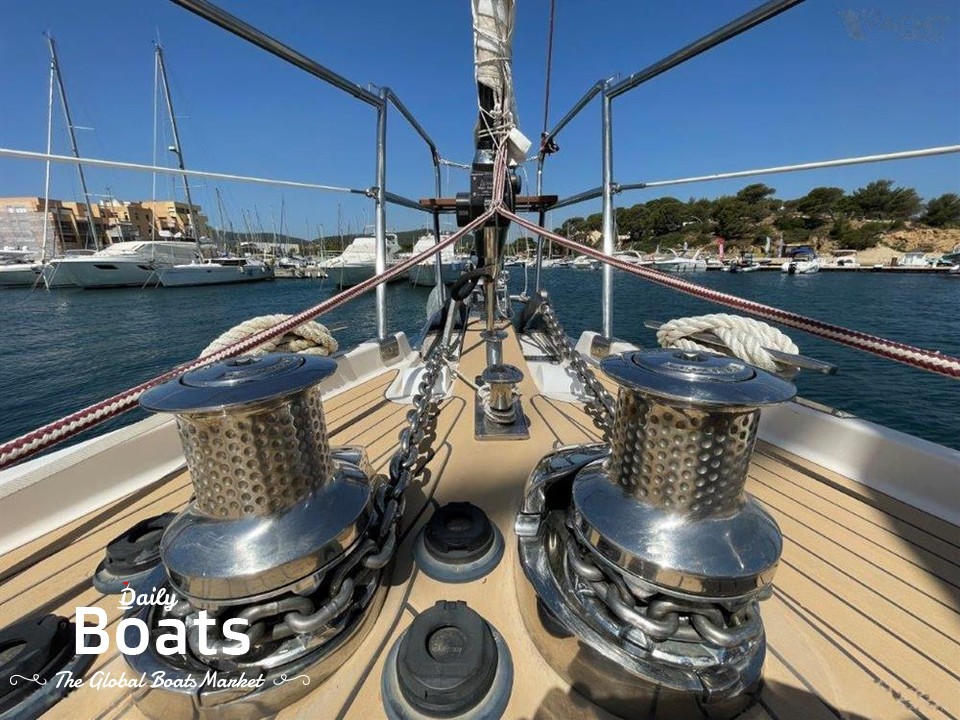 2008 Amel 54 for sale. View price, photos and Buy 2008 Amel 54 #348584