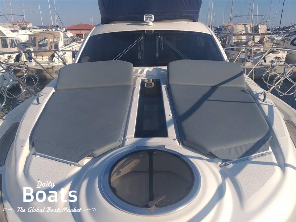 2009 Cranchi 43 Atlantique Fly for sale. View price, photos and Buy ...