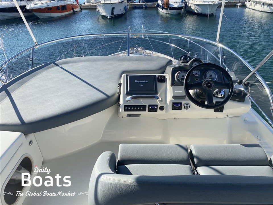 2009 Cranchi 43 Atlantique Fly for sale. View price, photos and Buy ...
