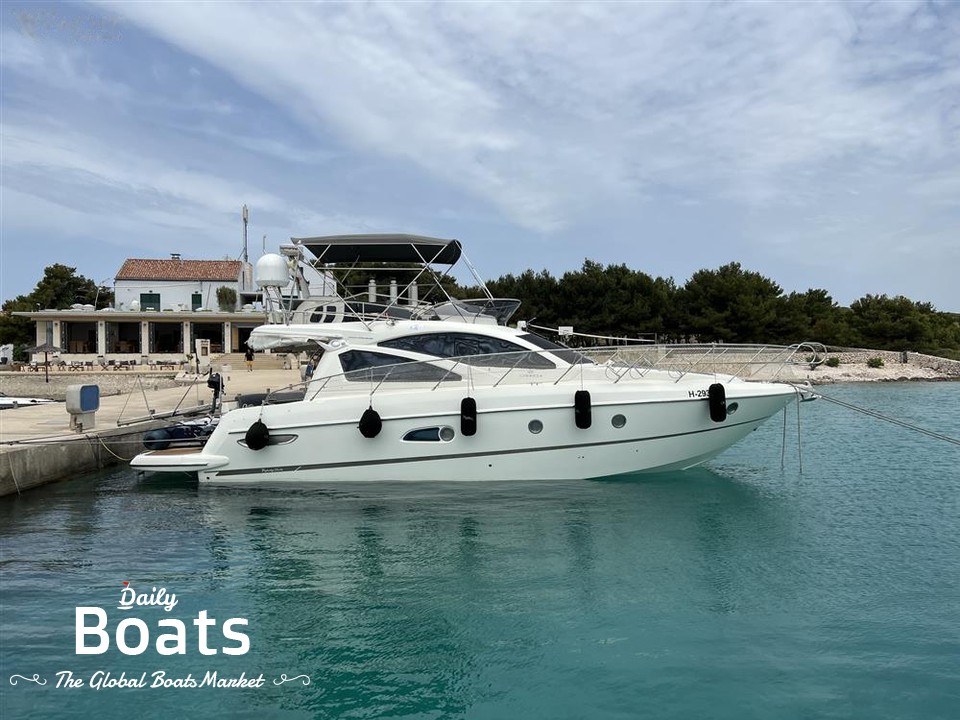 2009 Cranchi 43 Atlantique Fly for sale. View price, photos and Buy ...