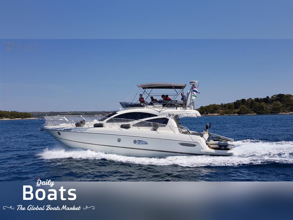2009 Cranchi 43 Atlantique Fly for sale. View price, photos and Buy ...