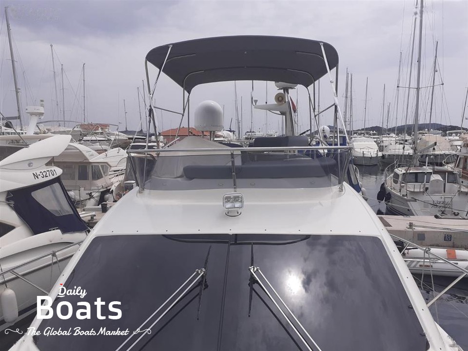 2009 Cranchi 43 Atlantique Fly for sale. View price, photos and Buy ...