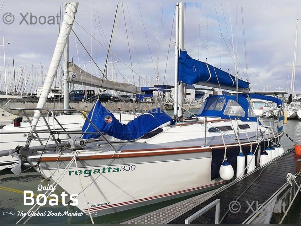 Sloops Westerly 30 for sale - Daily Boats