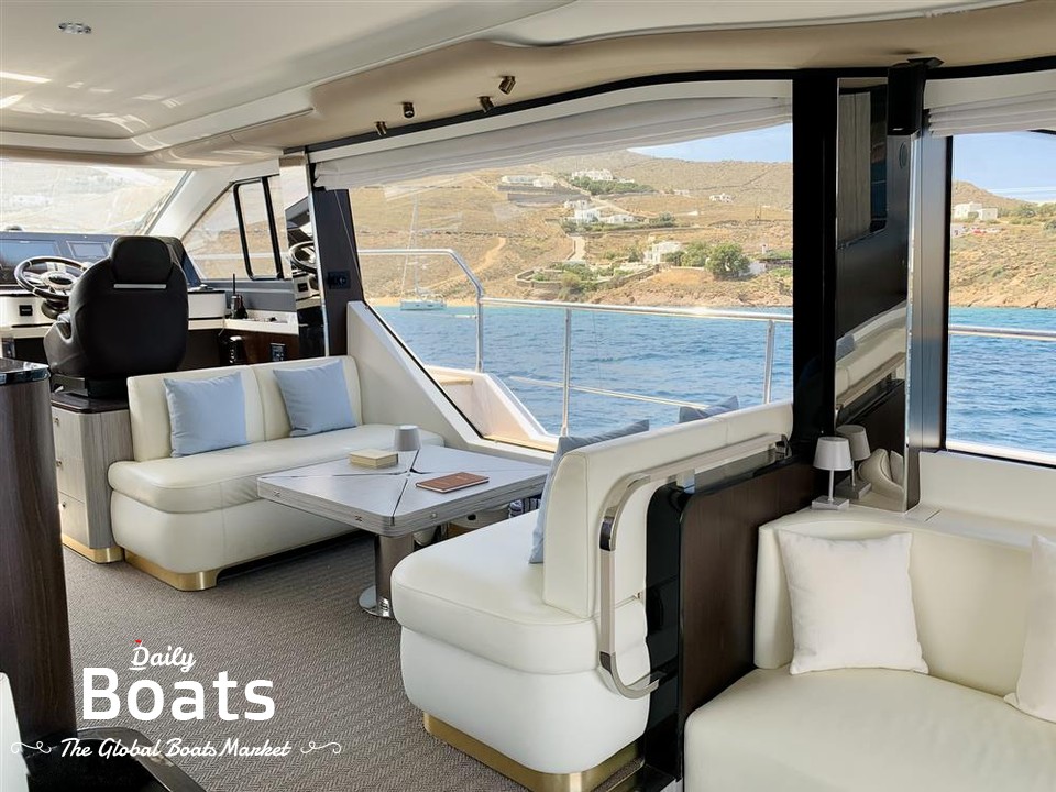 2020 Azimut Yachts 60 Fly for sale. View price, photos and Buy 2020 ...