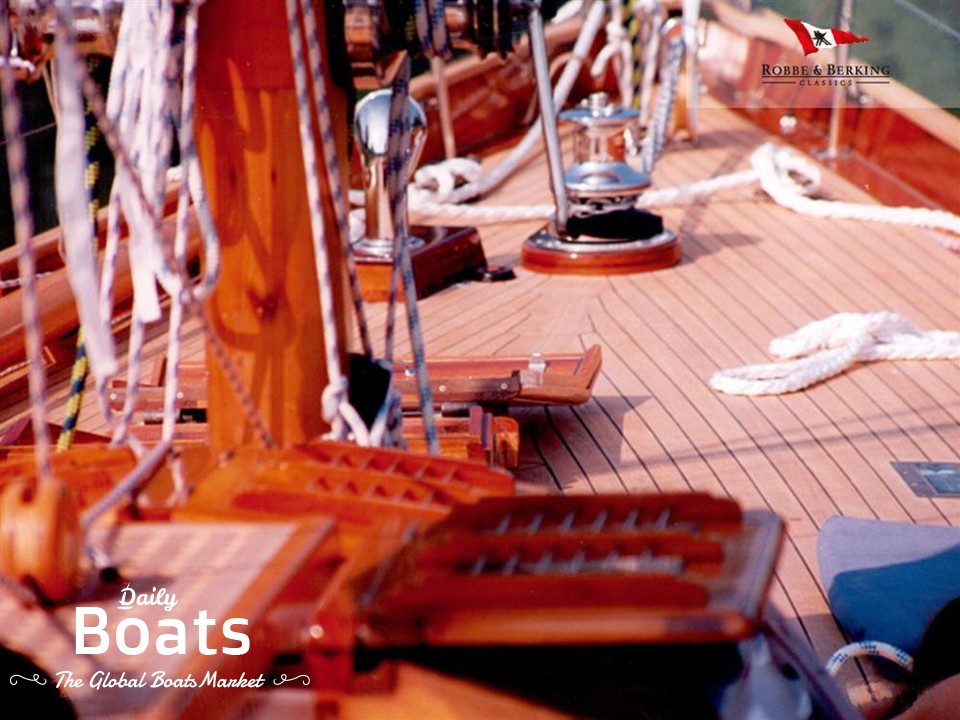 1939 Kröger Werft 57 for sale. View price, photos and Buy 1939 Kröger ...