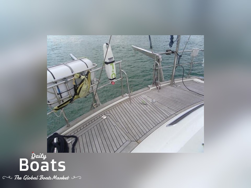 1998 Moody 46 for sale. View price, photos and Buy 1998 Moody 46 #348614