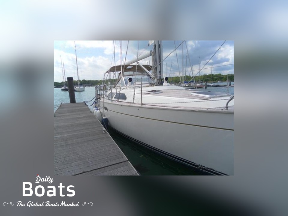 1998 Moody 46 for sale. View price, photos and Buy 1998 Moody 46 #348614