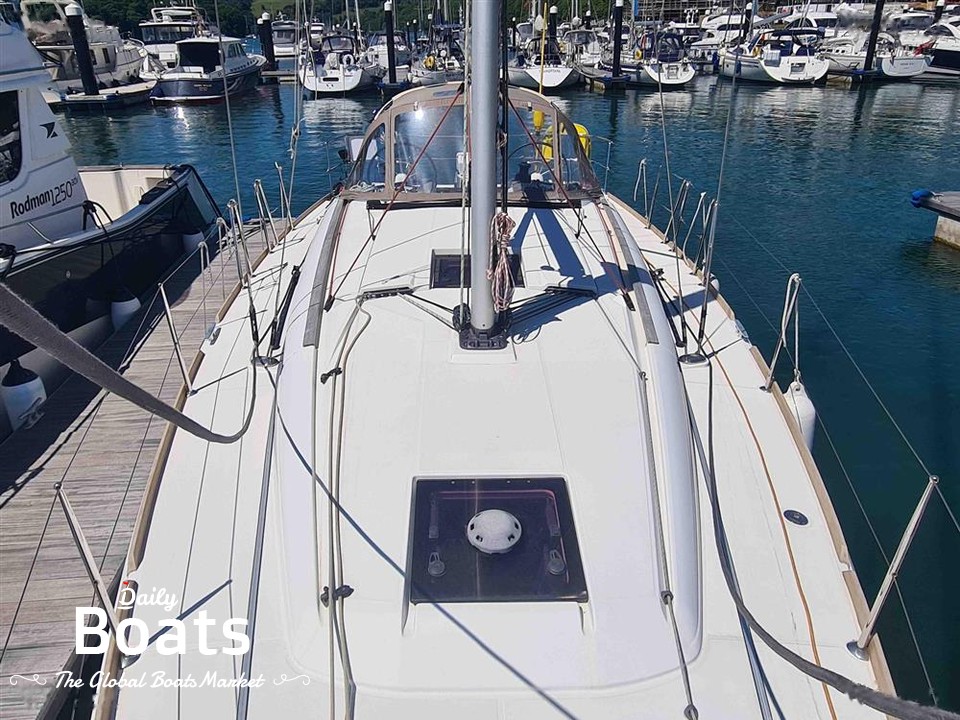 2013 Jeanneau Sun Odyssey 379 for sale. View price, photos and Buy 2013 ...