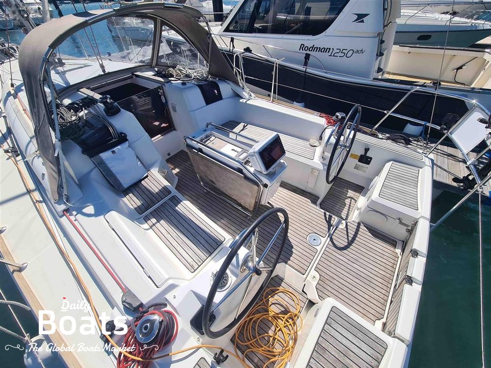 2013 Jeanneau Sun Odyssey 379 for sale. View price, photos and Buy 2013 ...