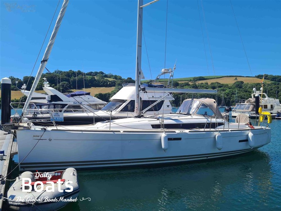 2013 Jeanneau Sun Odyssey 379 for sale. View price, photos and Buy 2013 ...