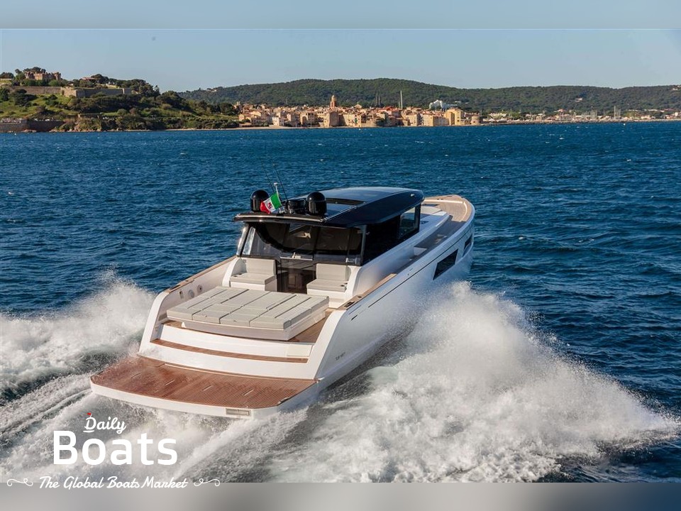 2022 Pardo Yachts 52 for sale. View price, photos and Buy 2022 Pardo ...