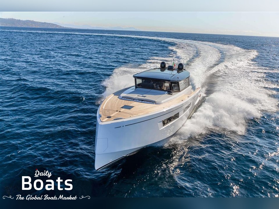 2022 Pardo Yachts 52 for sale. View price, photos and Buy 2022 Pardo ...