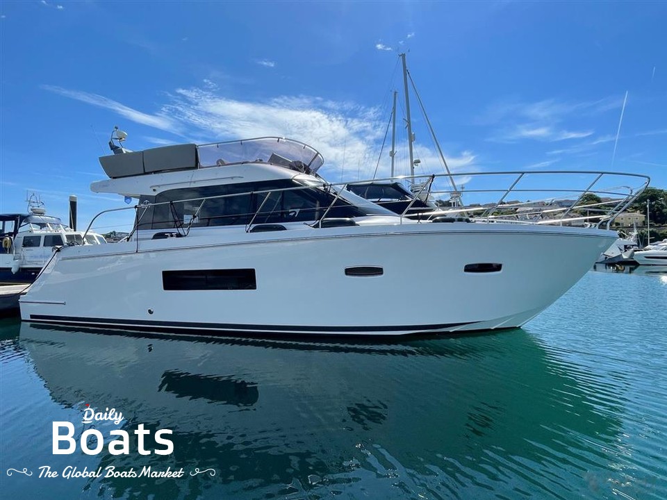 Sealine f380 for sale - Daily Boats