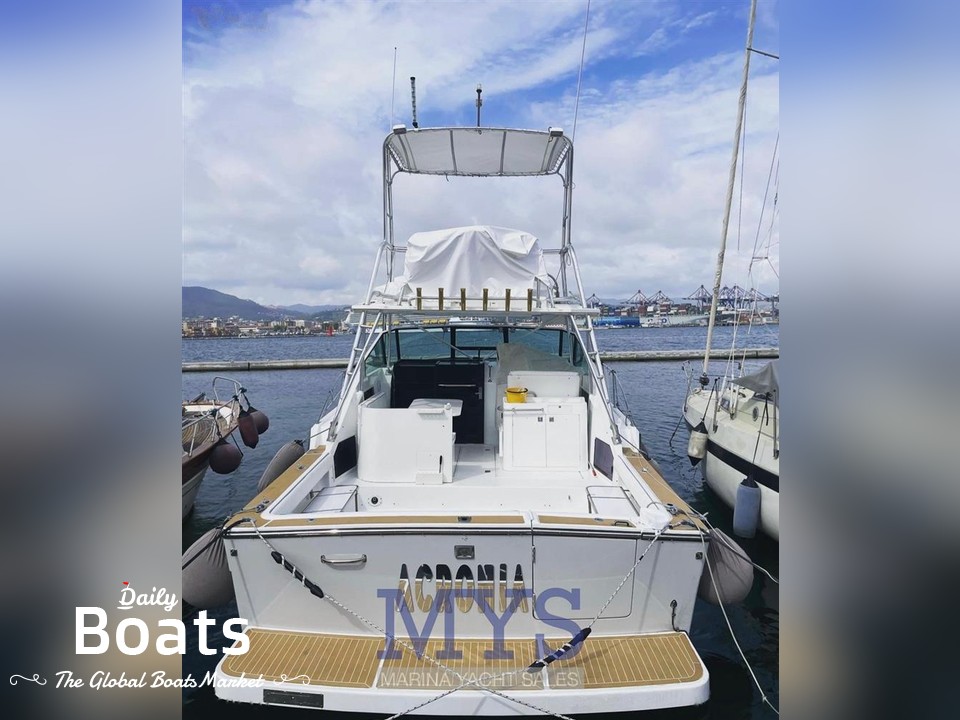 1990 Tiara Yachts 3600 Express for sale. View price, photos and Buy ...