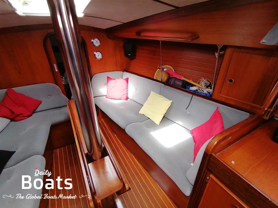 1987 Jeanneau Sun Rise 34 for sale. View price, photos and Buy 1987 ...