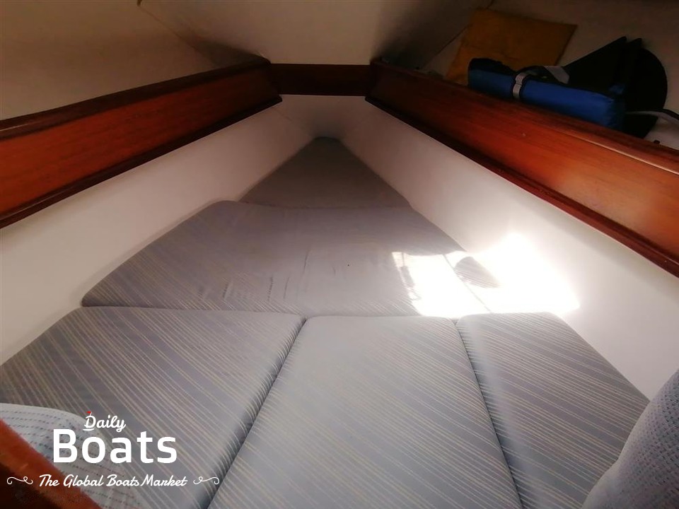 1987 Jeanneau Sun Rise 34 for sale. View price, photos and Buy 1987 ...