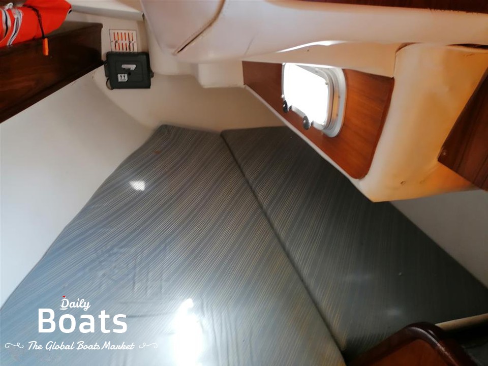 1987 Jeanneau Sun Rise 34 for sale. View price, photos and Buy 1987 ...