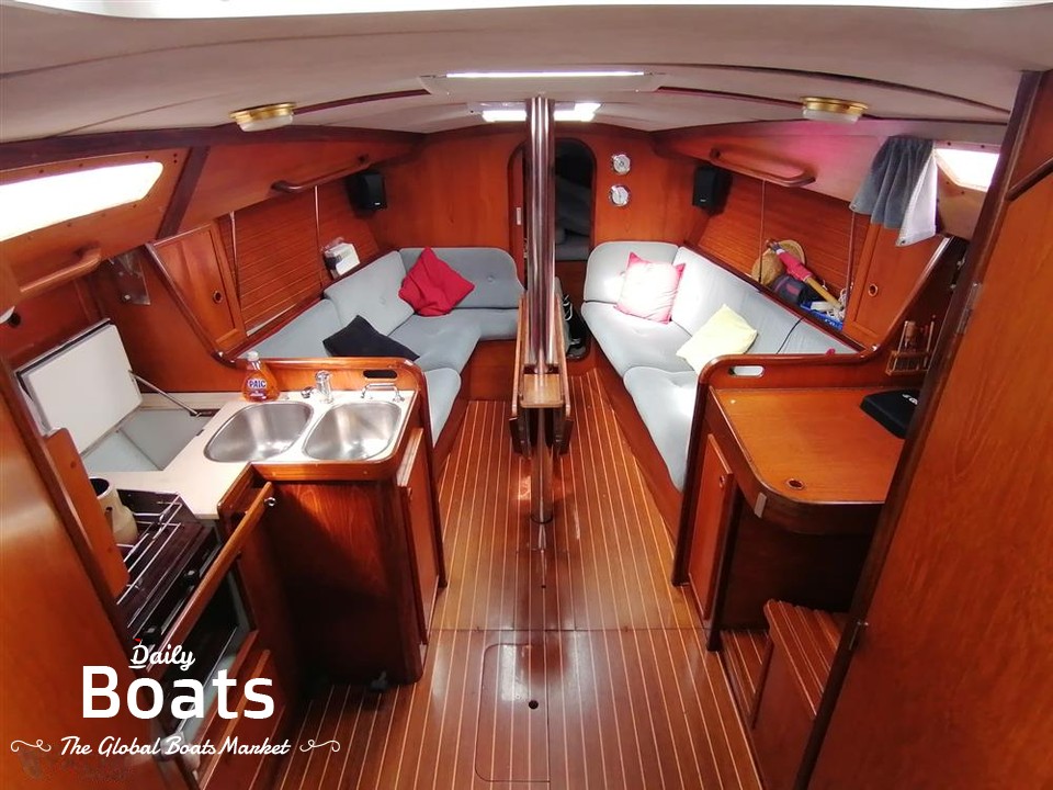 1987 Jeanneau Sun Rise 34 for sale. View price, photos and Buy 1987 ...