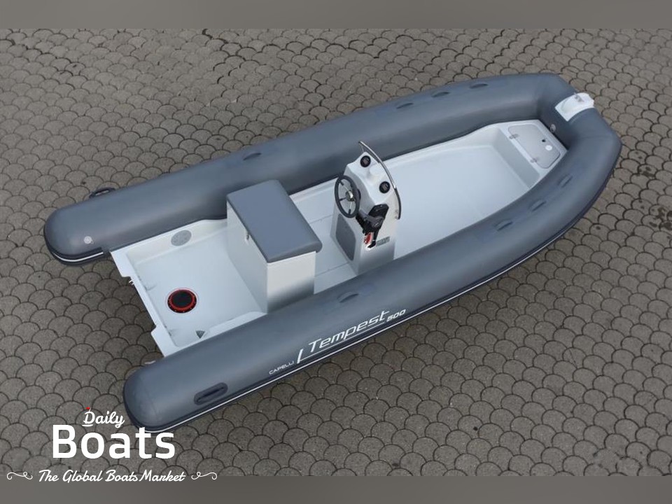 2022 Capelli Boats Easy Line 500 Tempest for sale. View price, photos ...
