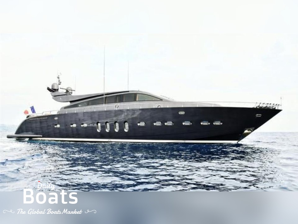 2008 Arno Leopard 31 for sale. View price, photos and Buy 2008 Arno ...