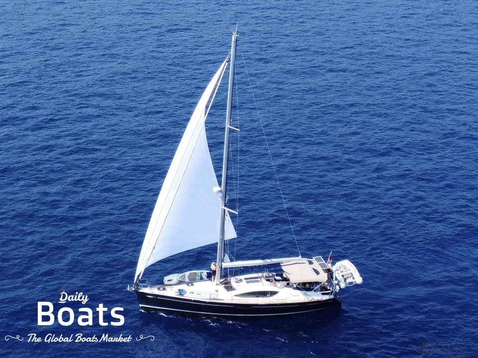 2013 Jeanneau Sun Odyssey 50 Ds for sale. View price, photos and Buy ...